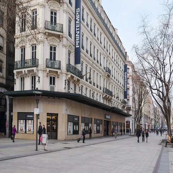Printemps - Lyon - Lyon - Parfumerie de niche - Auparfum
