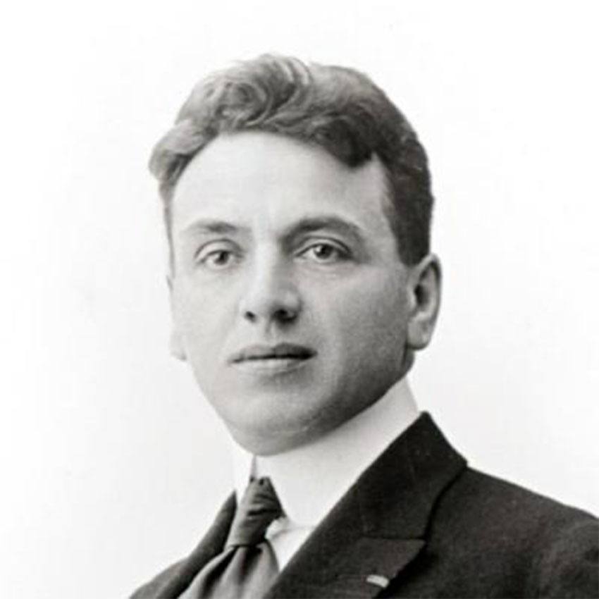 Histoire de parfumeurs : Ernest Beaux, iconiques aldéhydes - Auparfum