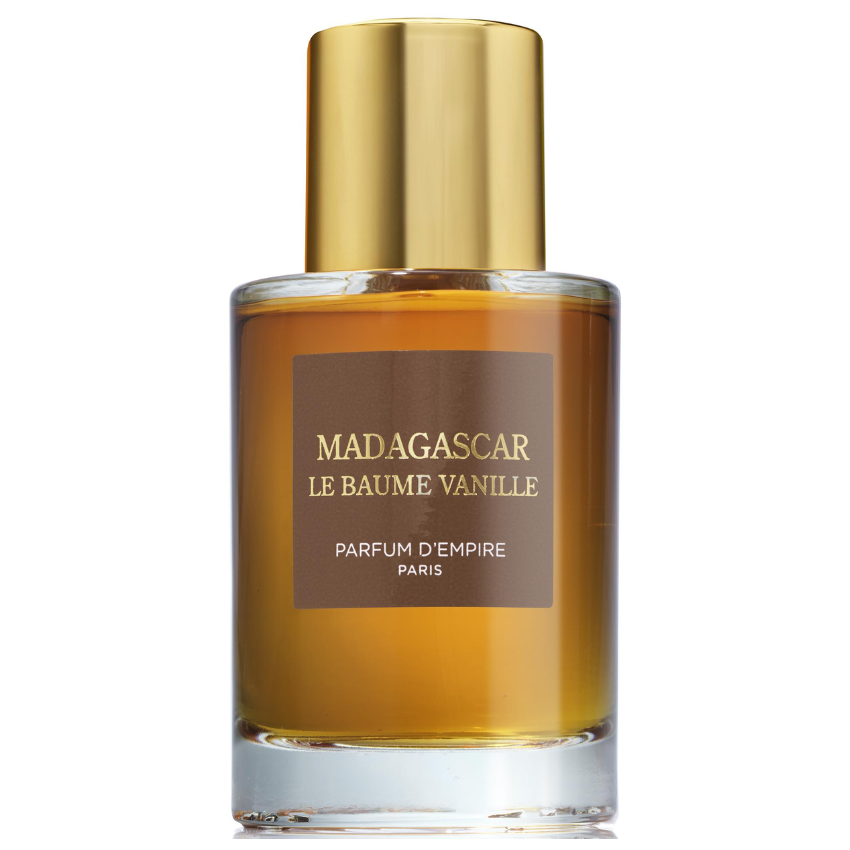 Parfum Parfum d’empire - Madagascar, le baume vanille - Auparfum