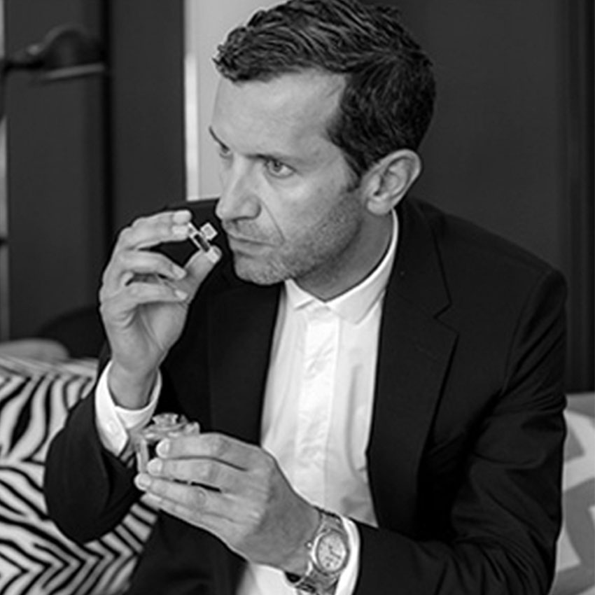 Yann Vasnier - Parfumeurs - Auparfum